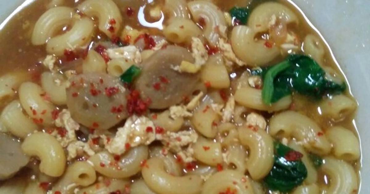 Resep Seblak hot mabak oleh Dapoer Sari - Cookpad