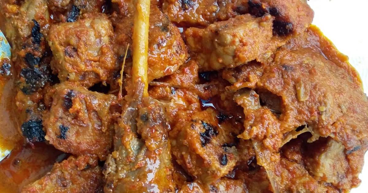 9 resep tempe bakar rujak enak dan mudah - Cookpad
