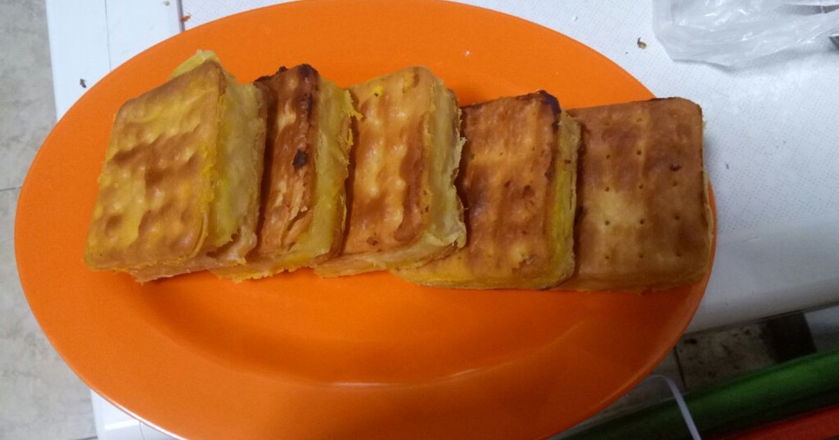 Resep cracker goreng asin rumahan enak dan mudah - Cookpad