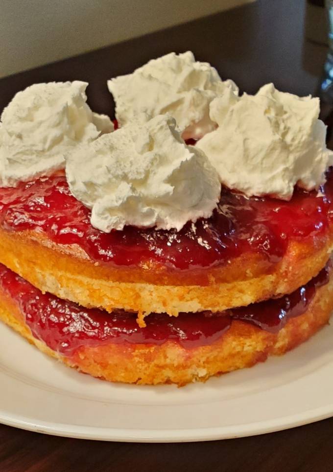 Dream Cake Recipe by maryannlise - Cookpad