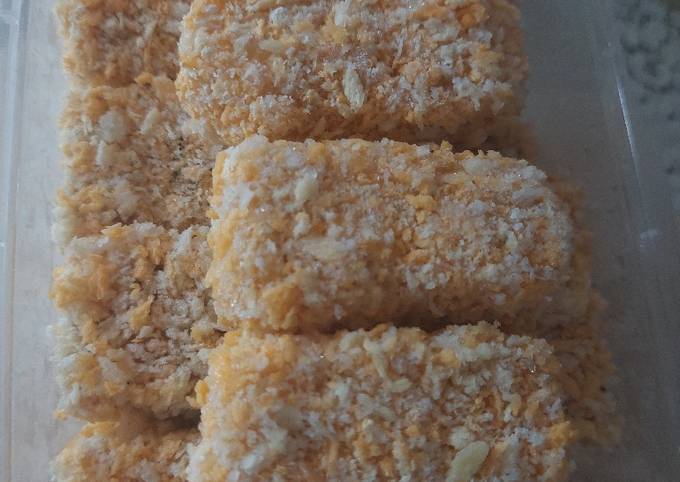 Resep Nugget ayam oleh Windy Okta - Cookpad