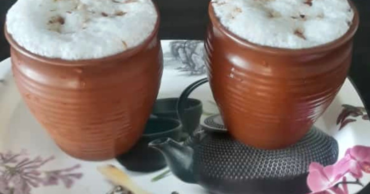 मक्खनिया लस्सी (Makhaniya Lassi Recipe In Hindi) रेसिपी बनाने की विधि ...