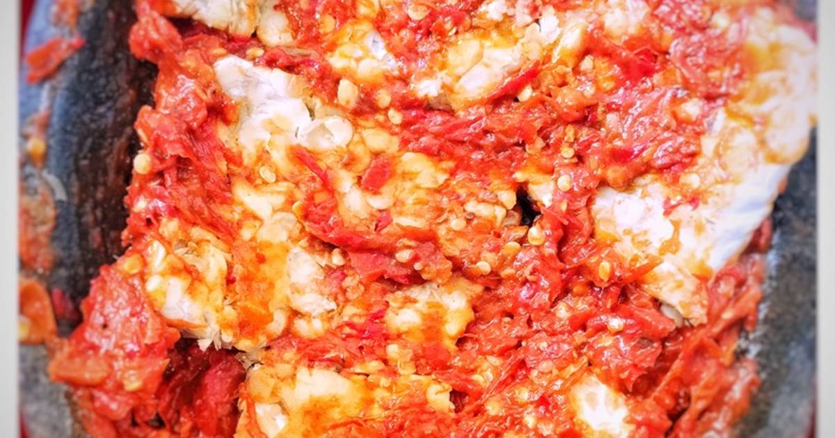 45 resep pecak tempe kukus enak dan mudah - Cookpad