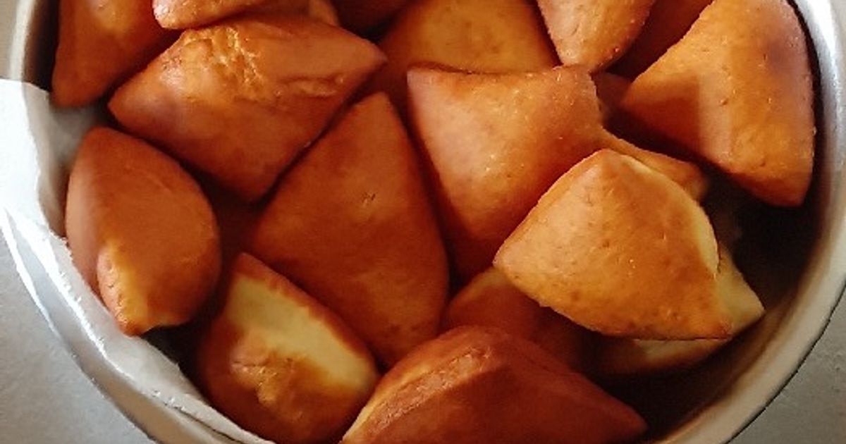 Mahamri Recipe by Lynn Sasha - Cookpad