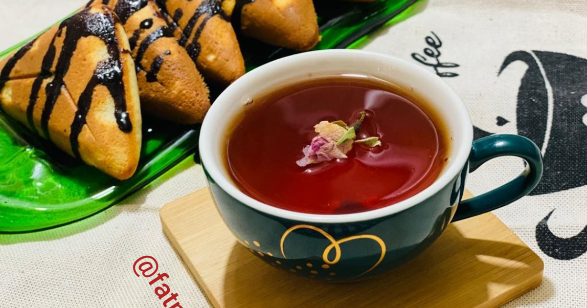 طرز تهیه کیک میکری (کیک سه دقیقه ای) ساده و خوشمزه توسط fatmagol - کوکپد