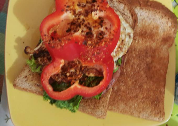 Resep Roti Sandwich oleh angelika natasia - Cookpad