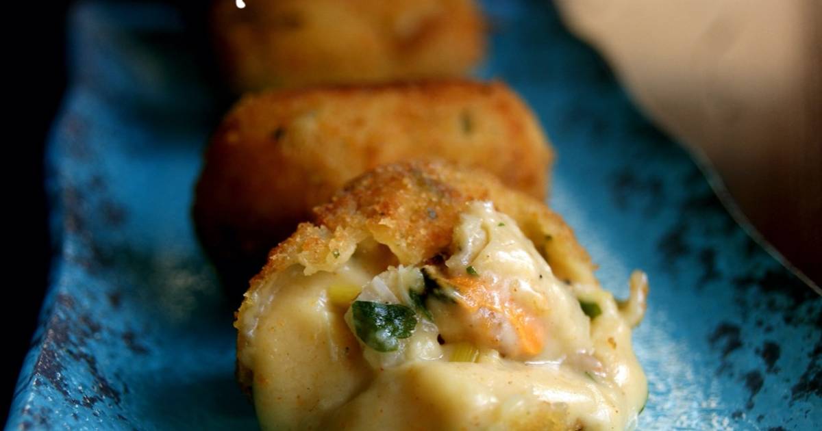 Croquetas - 3.149 recetas caseras- Cookpad