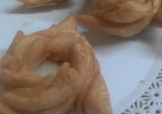 Pastelitos criollos Receta de Ciintia Vallejos- Cookpad