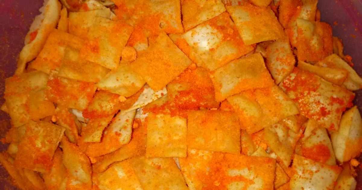 Resep Pangsit Balado / Cemilan Anak Kos oleh Bunda Uswah - Cookpad