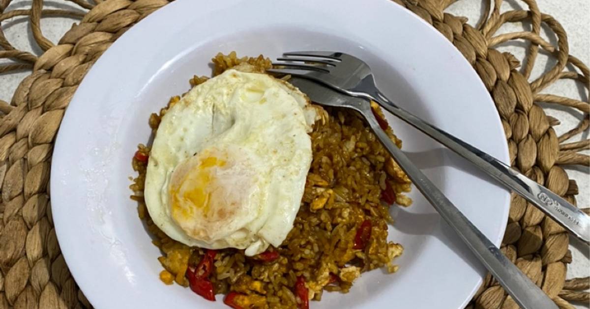 Resep aneka nasi goreng istimewa: Variasi simple ala kampung, Jawa ...