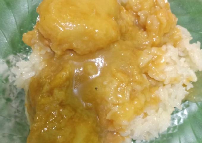 Resep Kolak durian dan ketan oleh Nurhayani Bundaabie - Cookpad