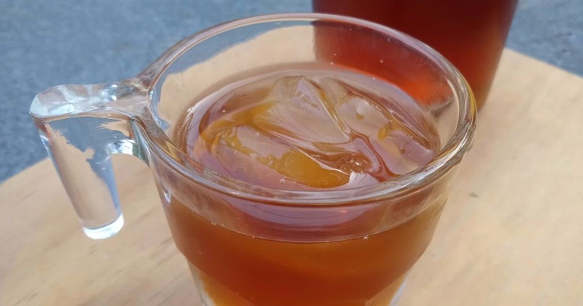 Resep Japanese Iced Coffee (V60) #27 oleh Devalesha Kitchen - Cookpad