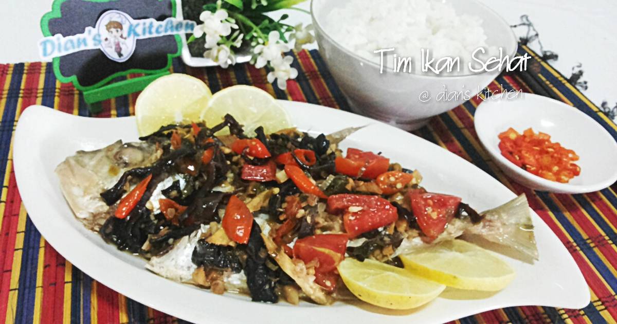 135 resep tim ikan sehat enak dan sederhana ala rumahan - Cookpad
