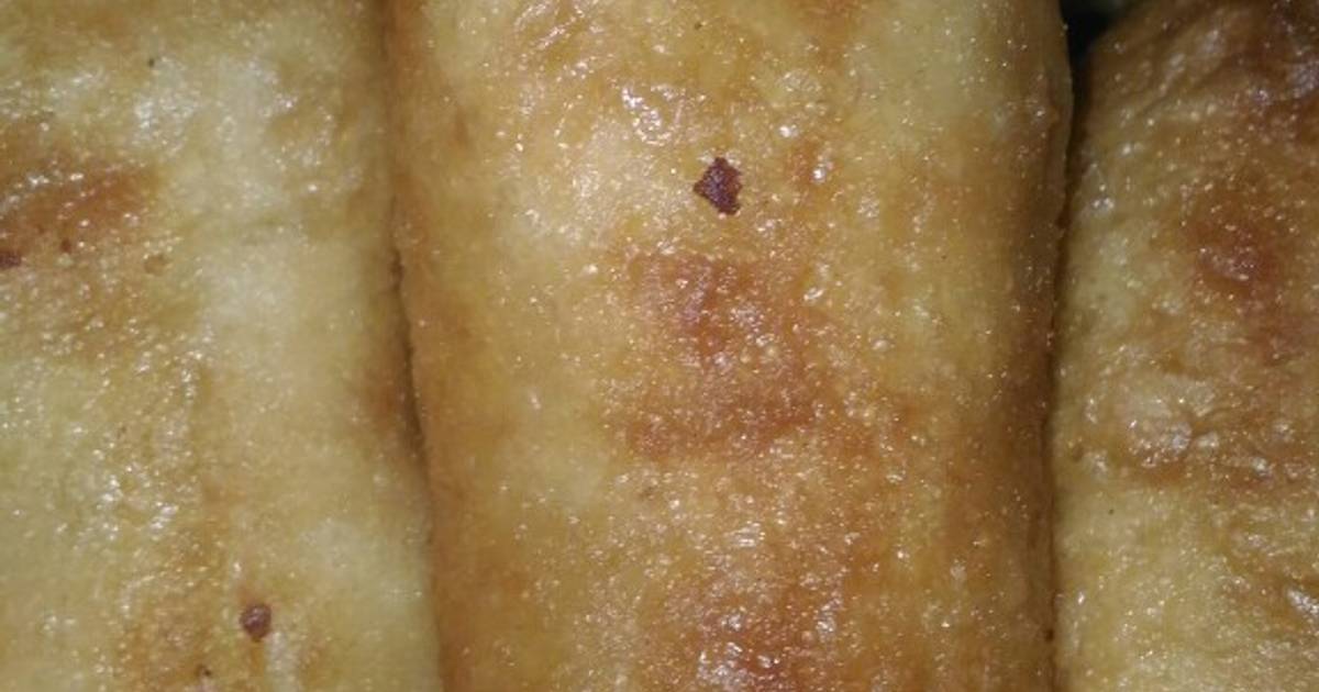 59 resep ubi isian risol enak dan mudah - Cookpad