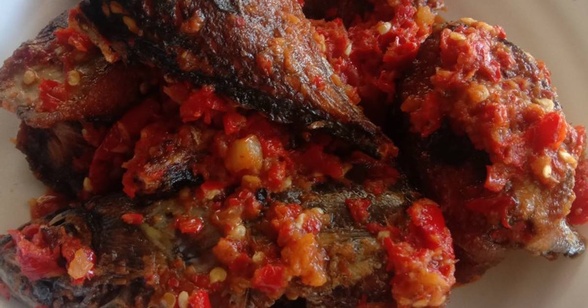 68 resep ikan cakalang balado enak dan sederhana ala rumahan - Cookpad