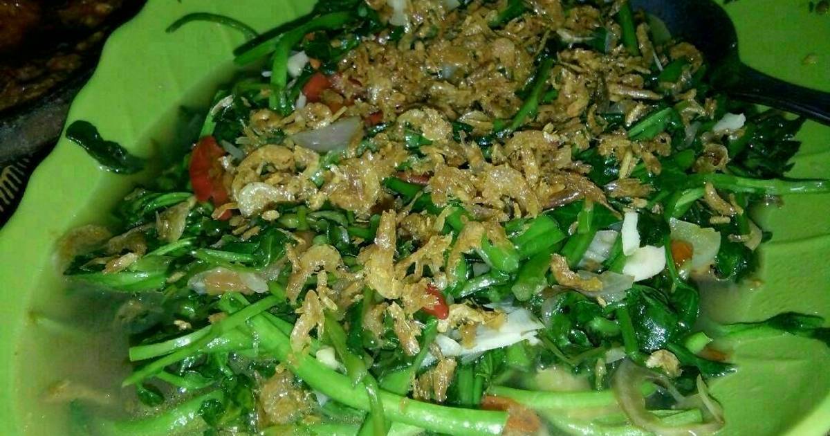 43 resep selada air ebi enak dan mudah - Cookpad
