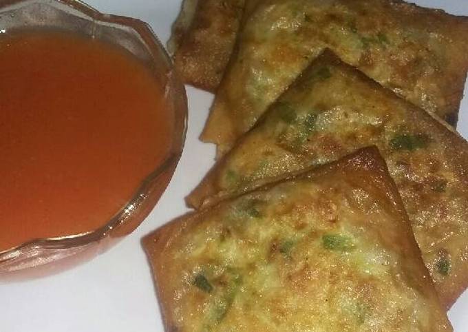 Resep Martabak Sayur oleh iti Resti Nsh - Cookpad
