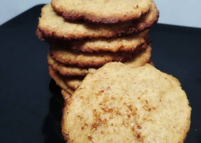 Resep Cookies tempe oleh Tia Ramadhani A - Cookpad