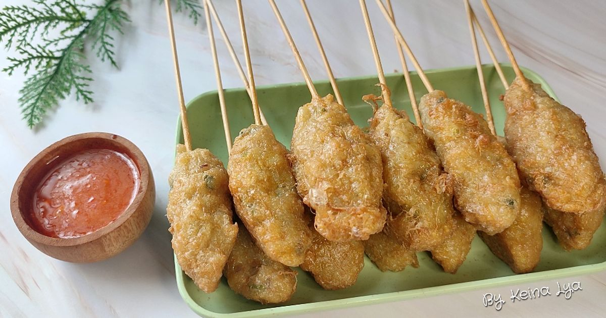 Resep Sempol Mie Instan oleh Keina Lya - Cookpad