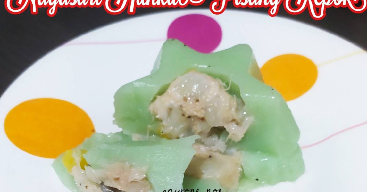 135 resep nagasari pisang hunkue enak dan mudah - Cookpad