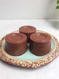 Resep Silky Puding Avocado Coklat oleh Indah Riduwan - Cookpad