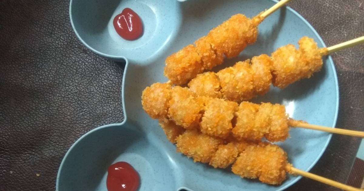 828 resep sosis ulir enak dan mudah - Cookpad