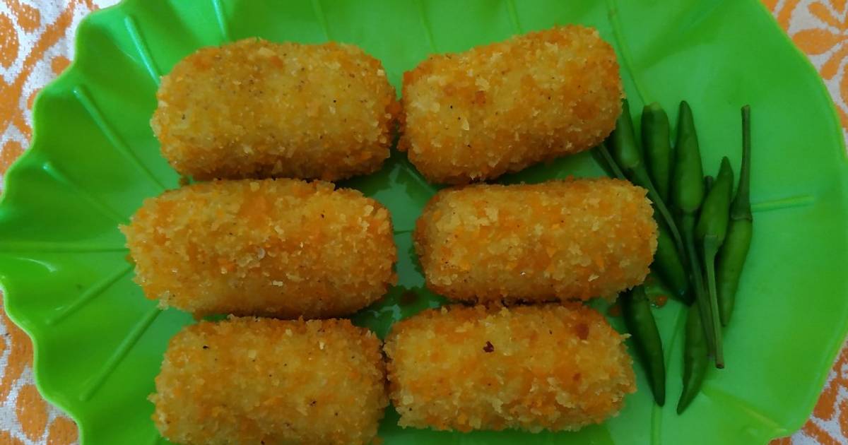 74 resep kroket ragout enak dan sederhana - Cookpad