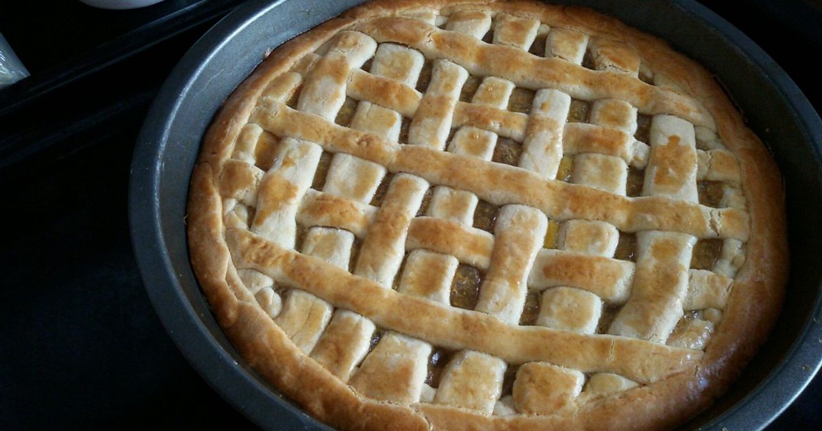 Pasta Frola Casera! ! Riquísima Súper Fácil! !! Debés Hacerla!! Receta ...