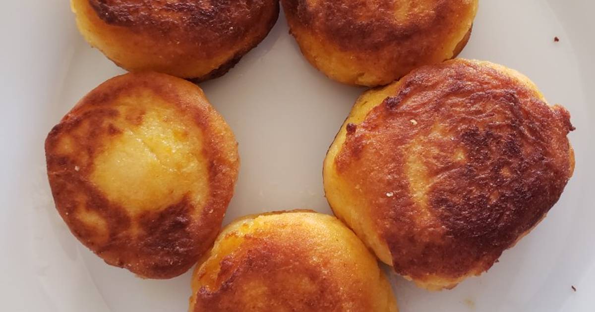 Papas doradas - 202 recetas caseras- Cookpad