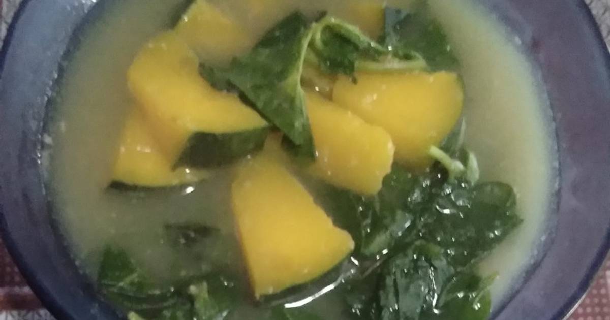 Resep 5. Sayur menir gandir waluh oleh Vita Basuki - Cookpad