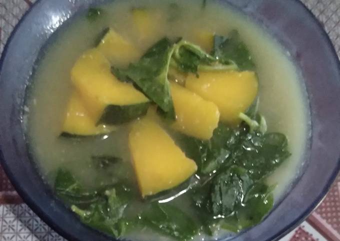Resep 5. Sayur menir gandir waluh oleh Vita Basuki - Cookpad