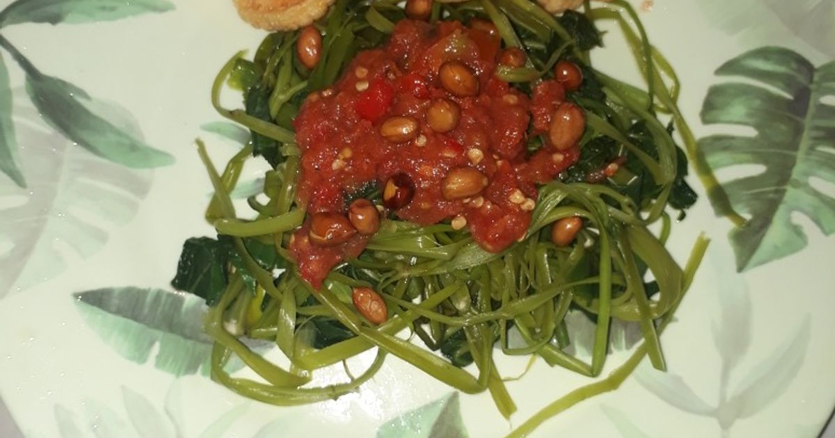 Resep Pelecing (Ala Anak Kos) oleh Gevi Yoma Arlini - Cookpad