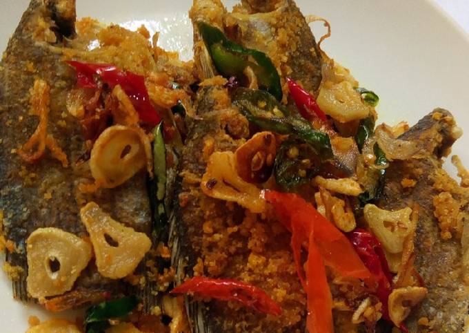 Resep Iwak Samu Khas Kalimantan Selatan oleh Dapur Emira - Cookpad