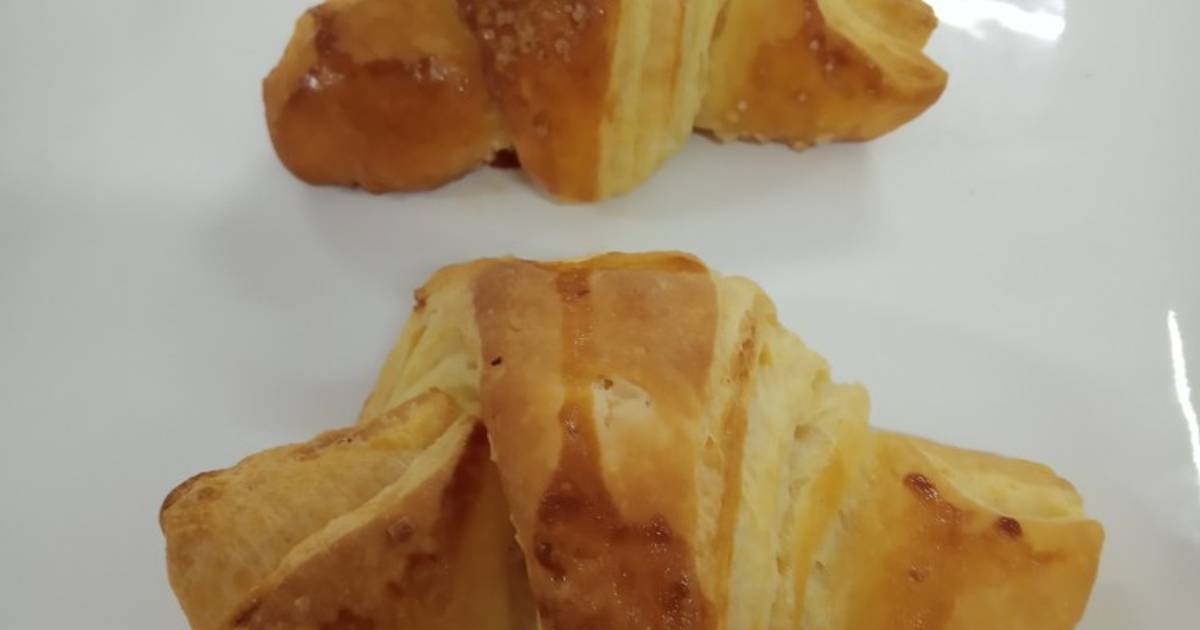 25 resep danish croissant enak dan mudah - Cookpad