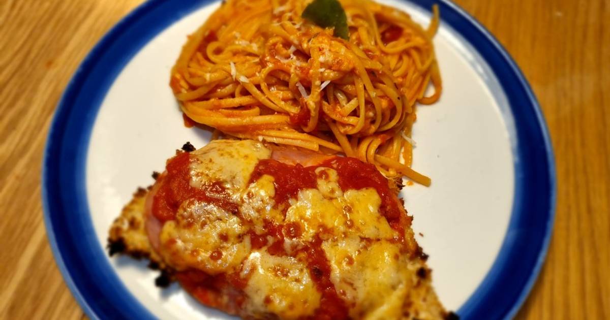 5,968 easy and tasty chiken pasta recipes by home cooks - Cookpad