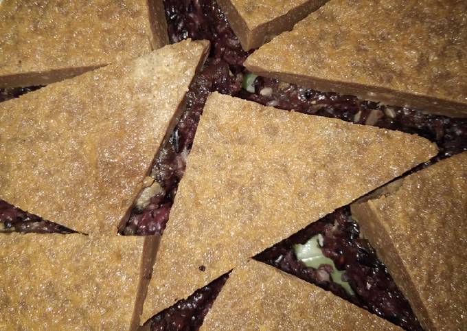 Resep 🍣Katrisala jajanan khas Suku Bugis🍣 oleh Dena Astutianingsih ...