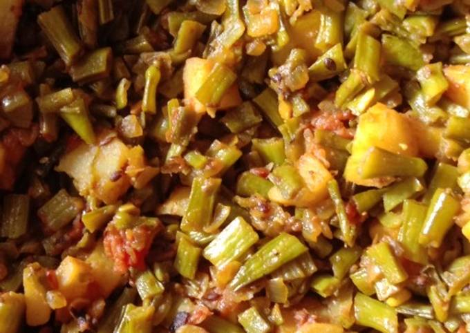 Cluster beans Recipe by Simran Batra - Cookpad