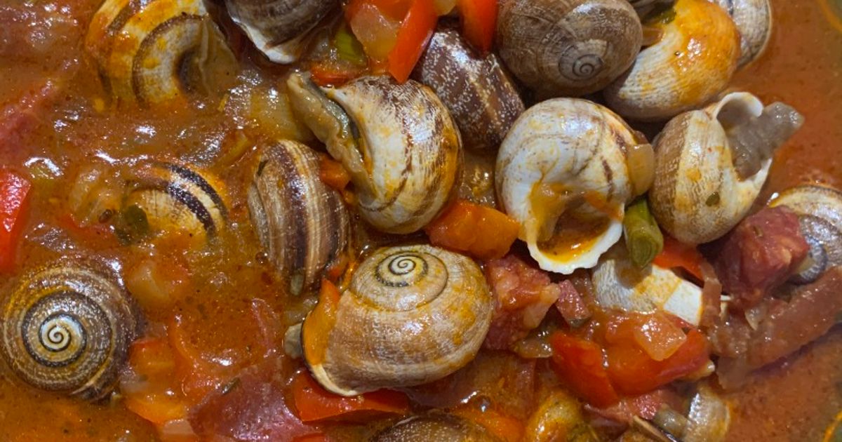 Sorprende con recetas únicas de caracoles tradicionales