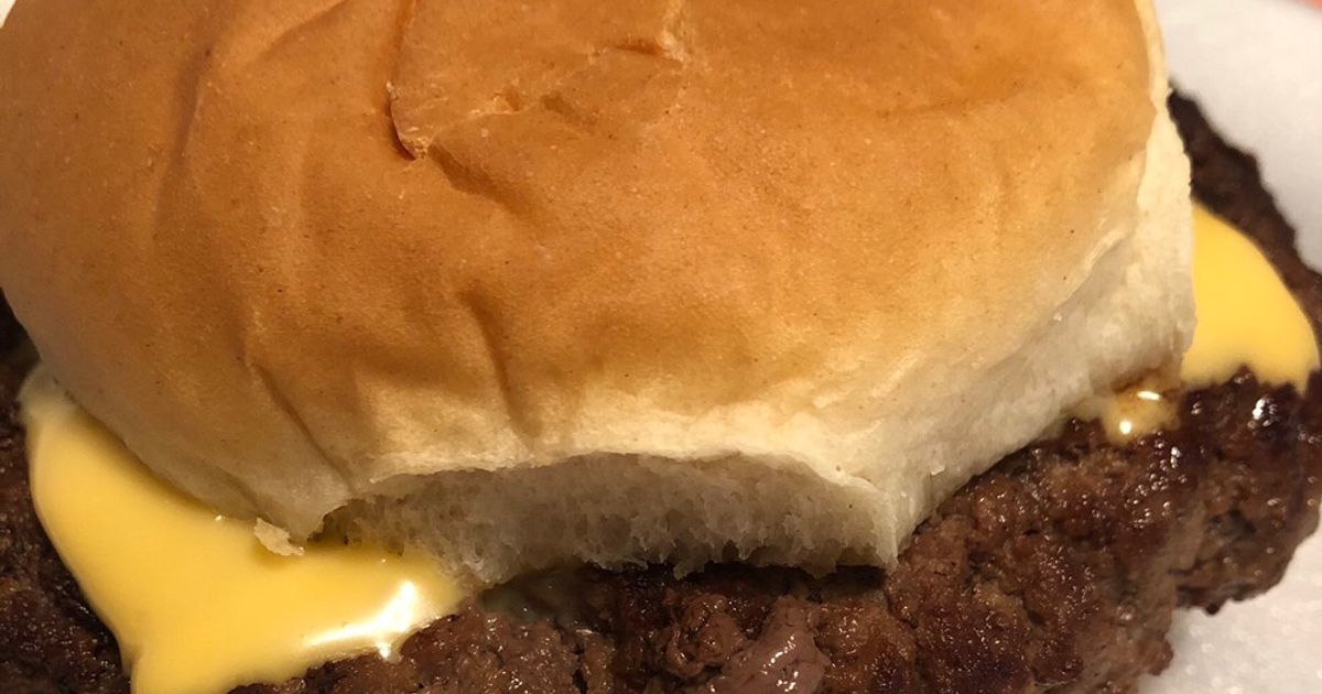 All American Cheeseburger Recipe By Sherry Randall: The Leftover Chronicles