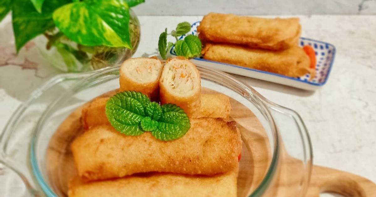 870 resep risol bihun enak dan mudah - Cookpad