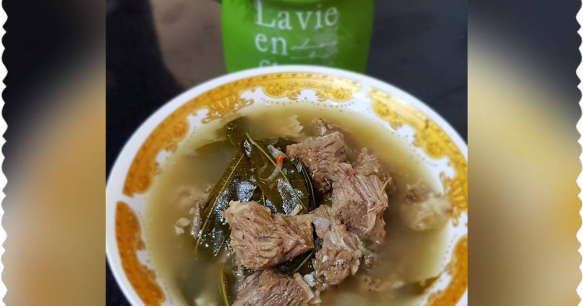 2.006 resep balungan sapi enak dan sederhana - Cookpad