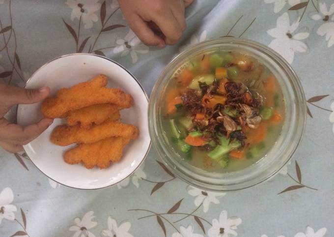 Resep Sop sehat oleh Lulu'atul Muzayyanah - Cookpad