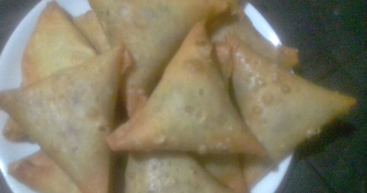 Samosas #Ramadan Contest Recipe by Christine Siteyi - Cookpad