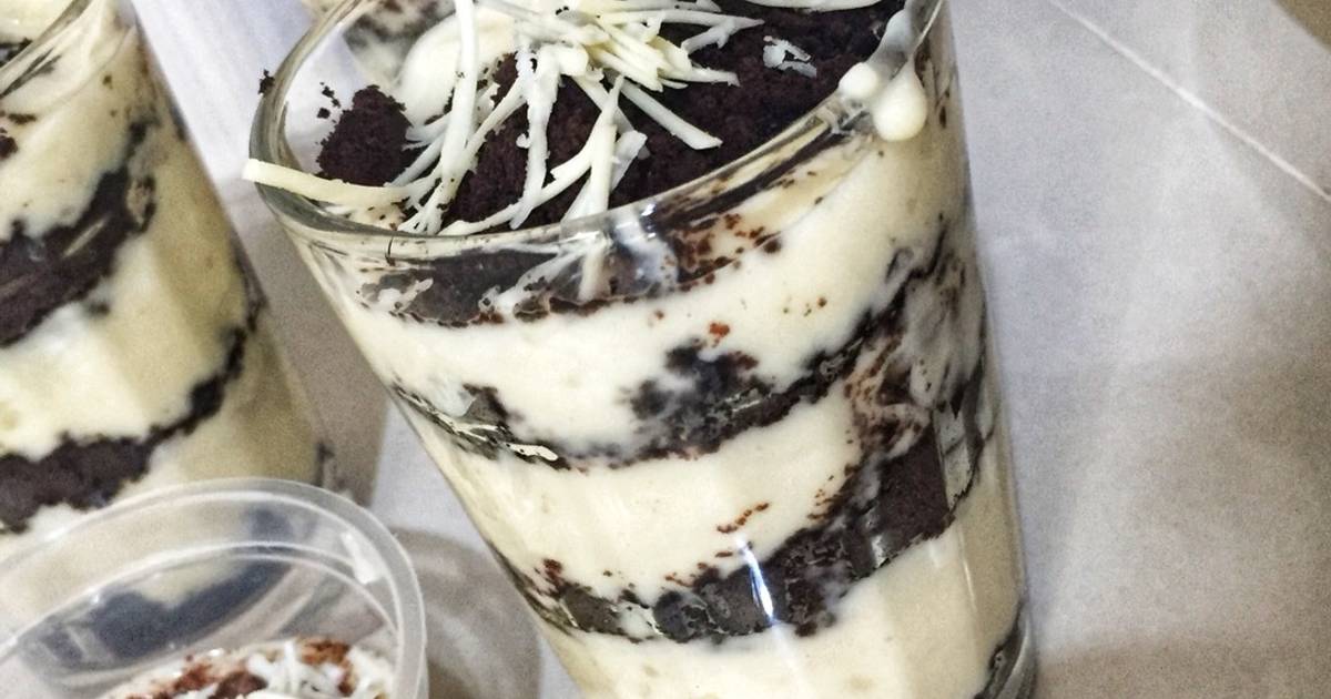 Resep Cheesecake oreooo oleh denise - Cookpad