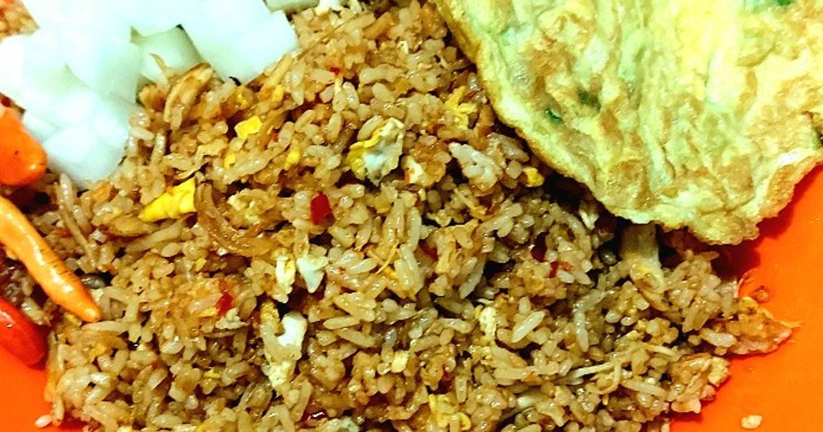 Resep Nasi Goreng Madura oleh Ferris Kitchen 🍛 - Cookpad