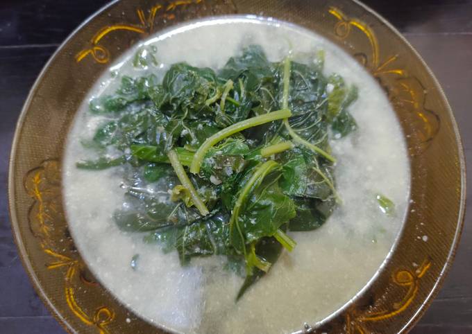 Resep Resep sayur bobor oleh Vina Anggriani - Cookpad