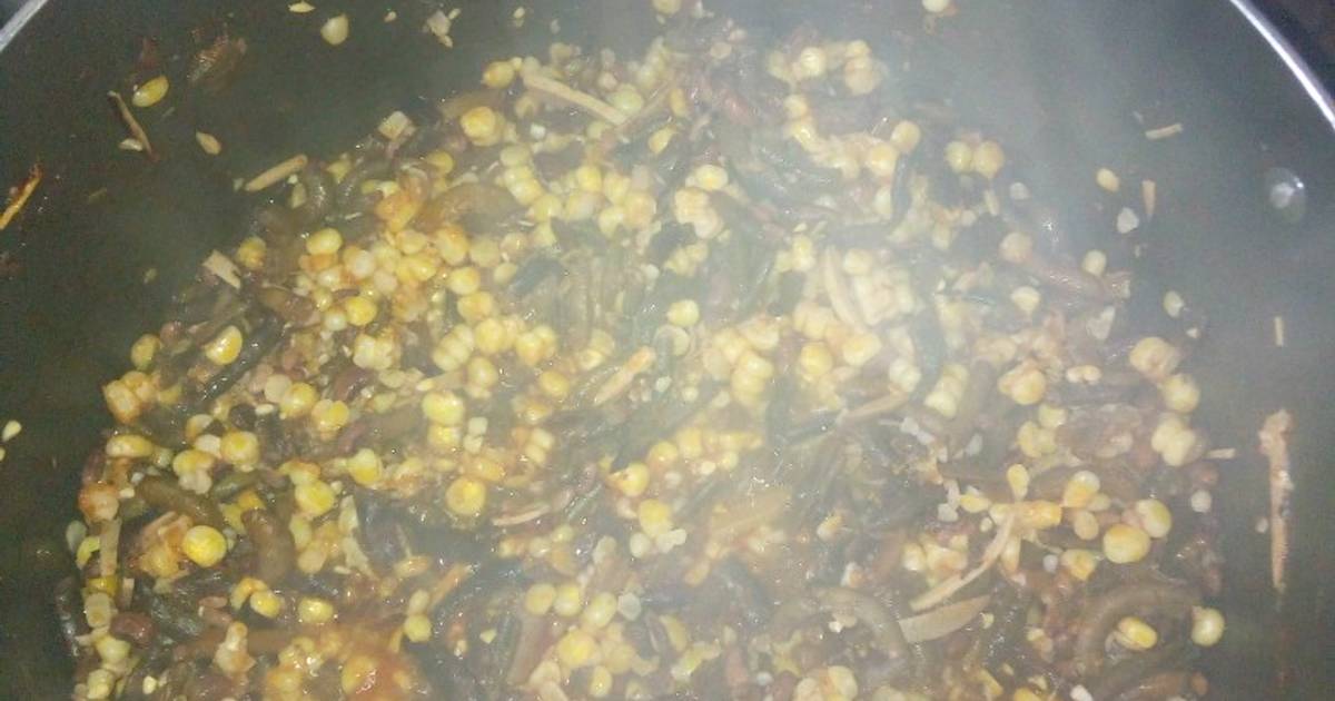 10 easy and tasty akidi recipes by home cooks - Cookpad