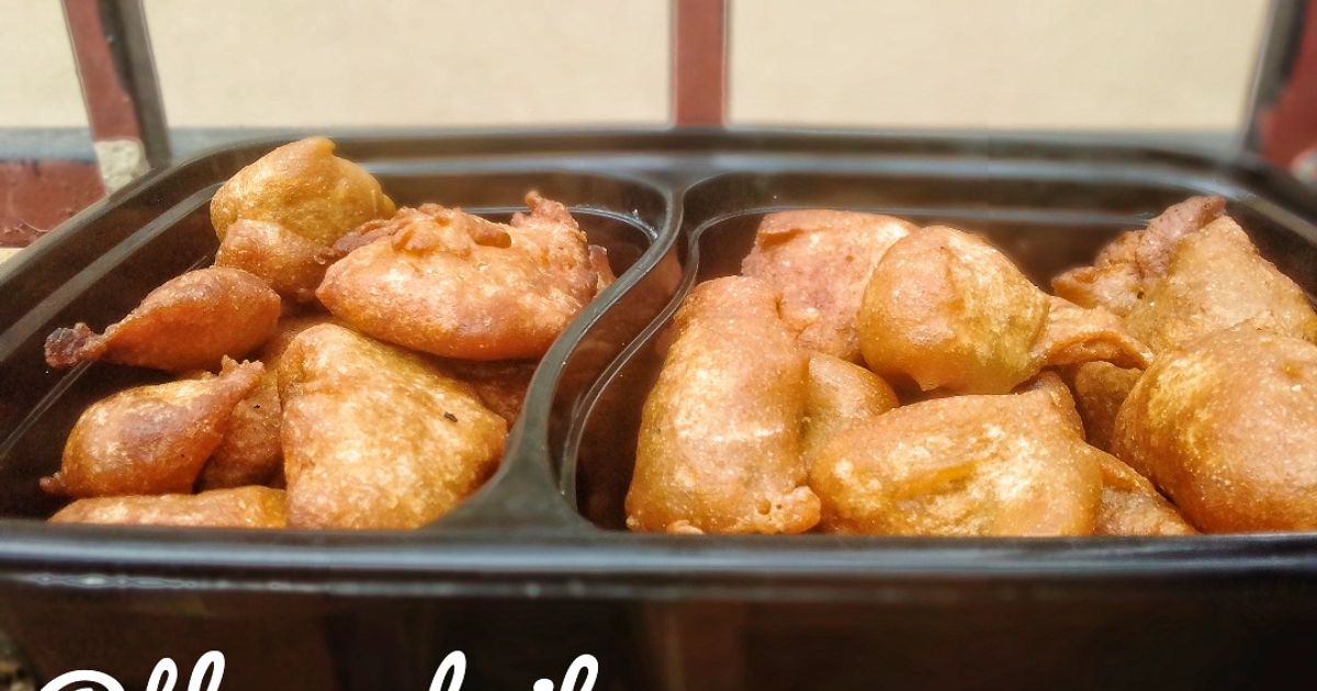 Cassava Flour Puff Puff ️ Recipe by Ifeoluwa - Cookpad