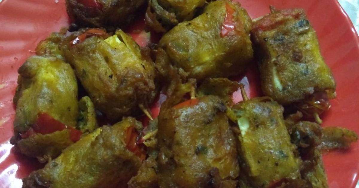 Paneer Sticks Recipe by Safia Nasim - Cookpad