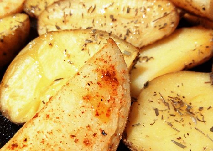 Papas rústica de domingo Receta de Sheila D'Alessandro- Cookpad